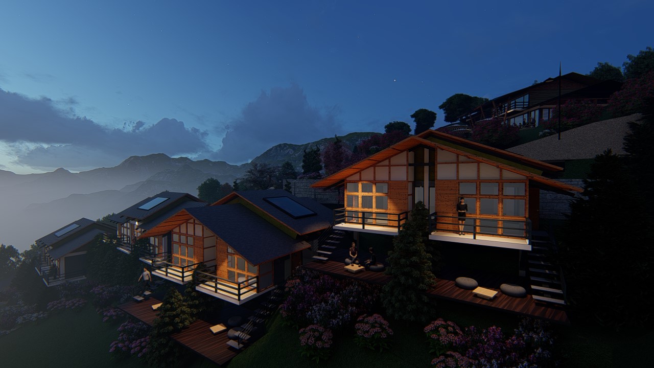 Kaya Gantavya Resort & Spa, Pelling - Best Resort in Pelling